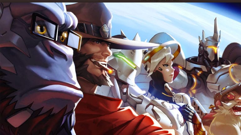 Novo personagem de OVERWATCH pode ser revelado em breve - Combo Infinito