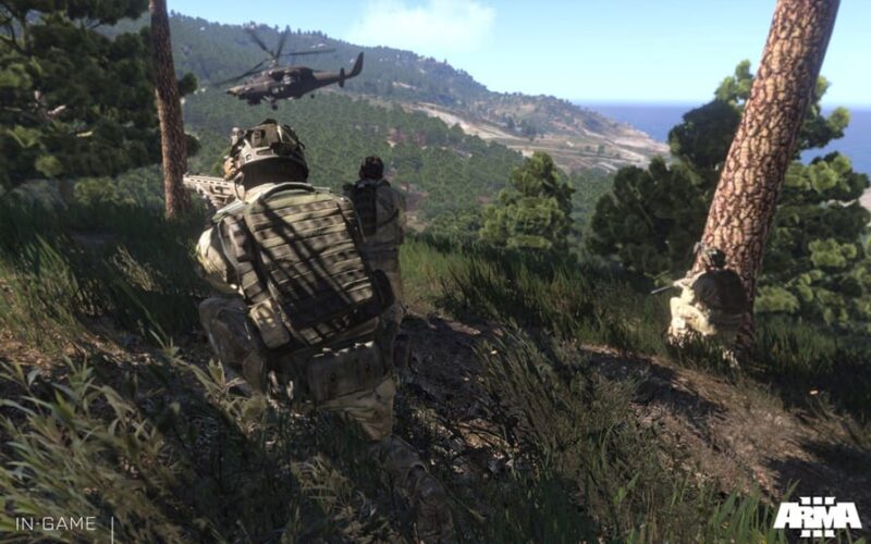 ARMA 3 Apex anunciado com gameplay - Combo Infinito