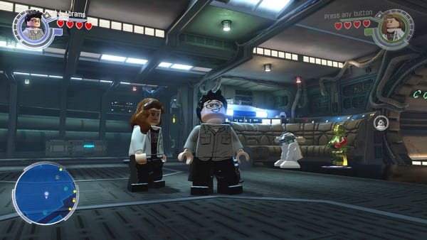 Novo LEGO Star Wars traz "JJ Abrams" como personagem jogável - Combo ...