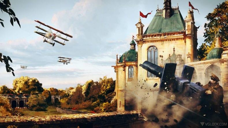 Novas imagens de Battlefield 1 são sensacionais - Combo Infinito