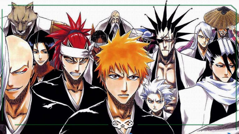 Bleach: Final do mangá está muito próximo - Combo Infinito