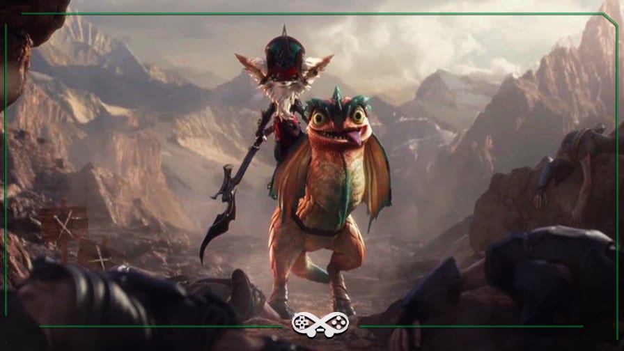 League of Legends: teaser do novo personagem Kled finalmente revelado ...