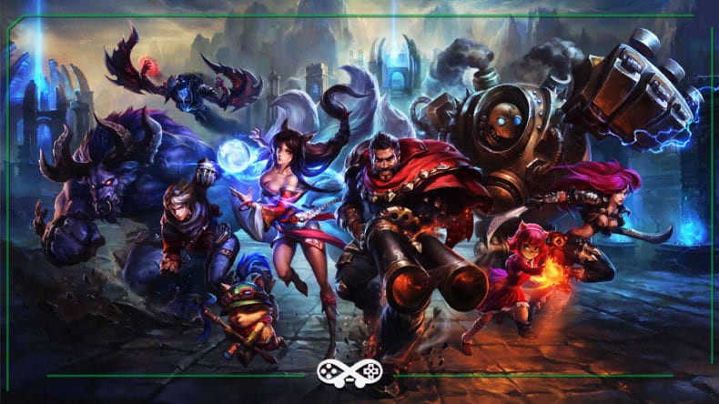 Torre de League of Legends está de volta, agora em Natal - Combo Infinito