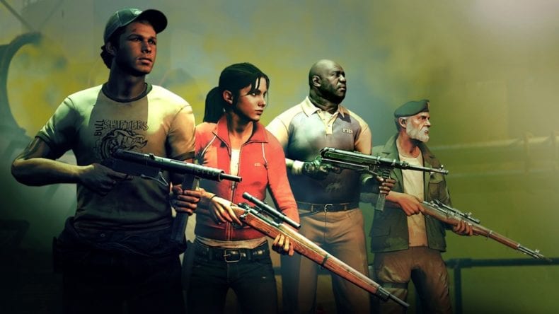 RUMOR: Left 4 Dead 3 poderá chegar ao Xbox One e PC - Combo Infinito