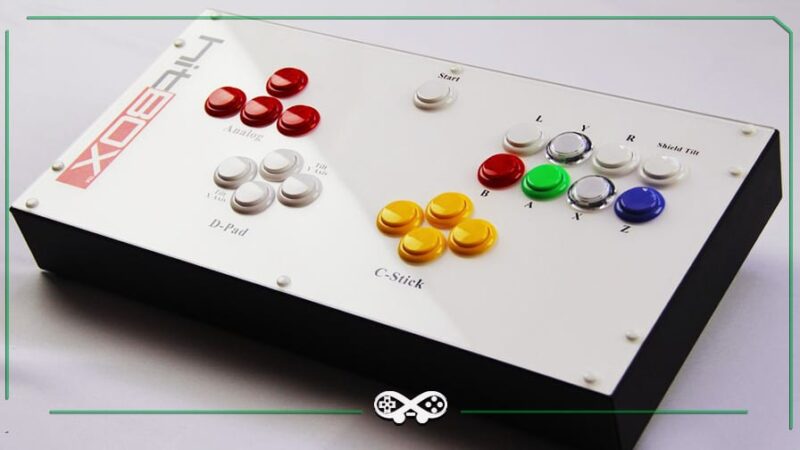 Hit Box lança novo modelo de CONTROLE ARCADE muito diferente do ...