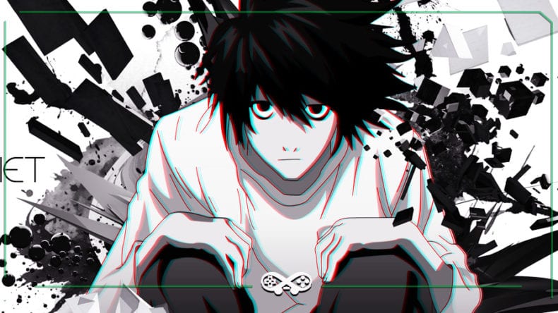 Death Note: Imagens mostram "L" durante as filmagens do filme Live ...