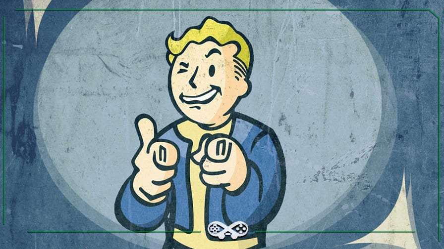 Bethesda registra Logo de Fallout New Orleans - Combo Infinito