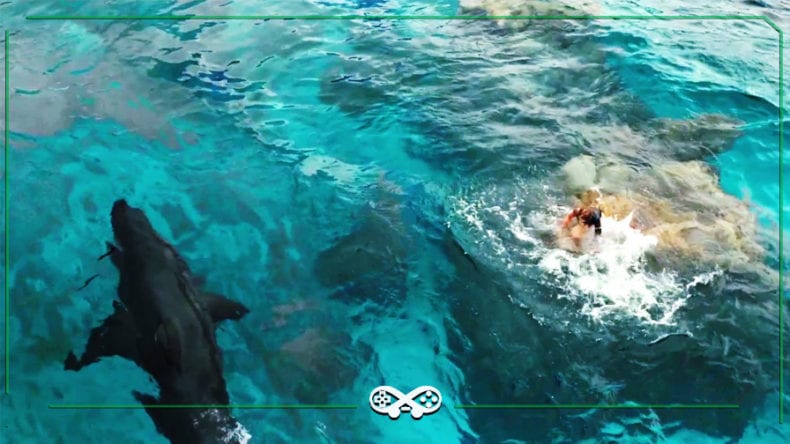 Crítica | Águas Rasas é tenso e cheio de referências a dois clássicos ...