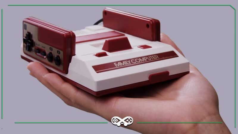 Nintendo anuncia o MINI FAMICOM - Combo Infinito