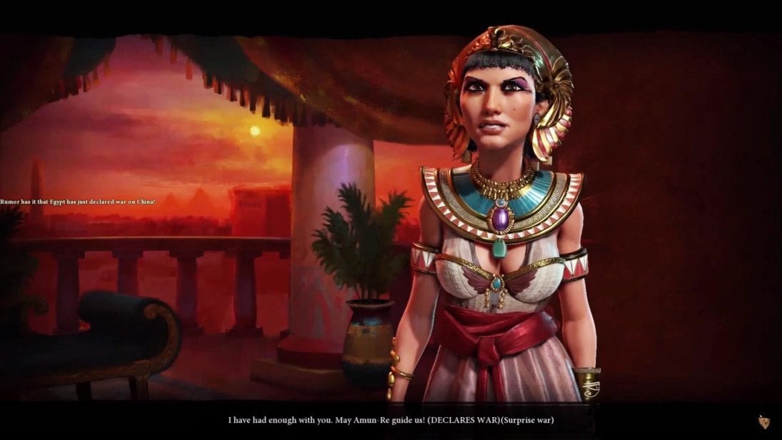 Análise | Civilization VI, o game que te faz embarcar em uma viagem ...