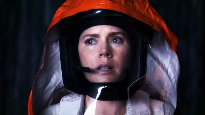 Crítica | A Chegada é um filme inteligente, impactante e memorável ...