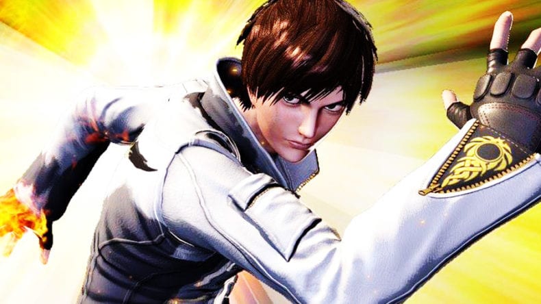 KOF XIV: Próximo update trará melhoras gráficas ao game - Combo Infinito