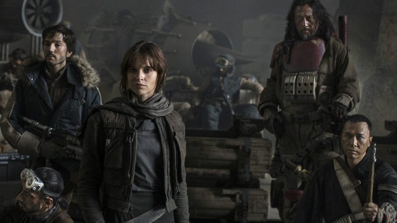 Crítica - Rogue One: Uma História Star Wars - Combo Infinito