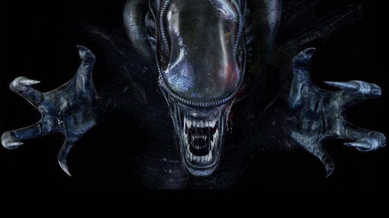 Alien e Android em novo poster de Alien: Covenant - Combo Infinito