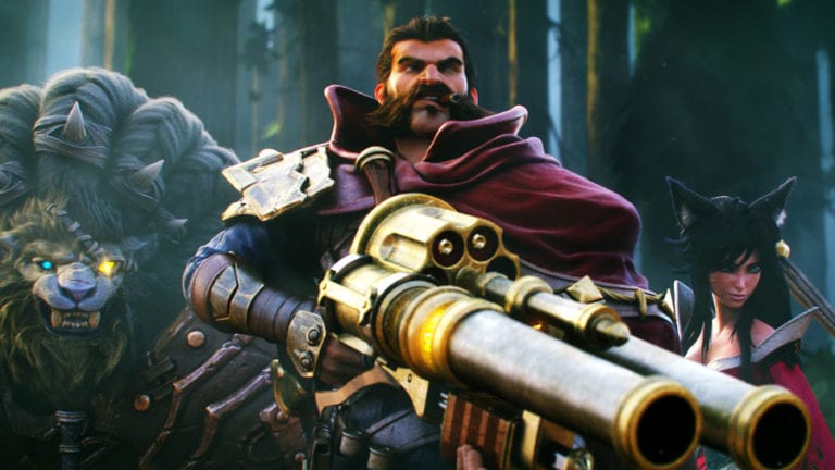 CEO da Riot traz novas informações sobre o filme de League of Legends ...