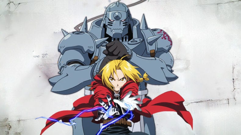 Netflix: Fullmetal Alchemist está disponível com duas versões - Combo ...
