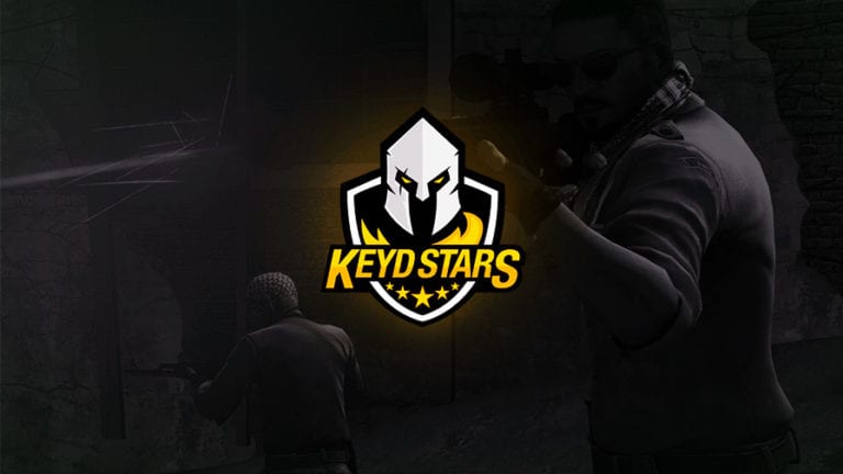 Keyd Stars volta ao cenário competitivo de CS:GO - Combo Infinito
