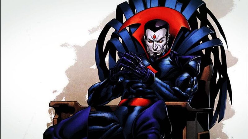 Sr. Sinistro fará parte do universo dos X-Men no cinema - Combo Infinito