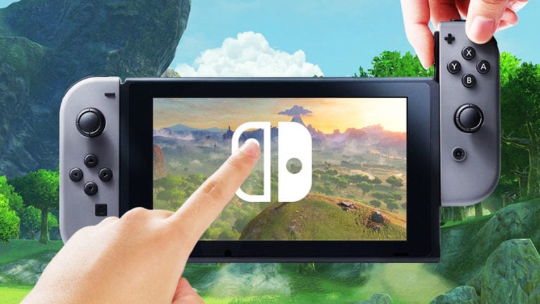 Nintendo divulga mensagem preocupante sobre dead pixels na tela do ...