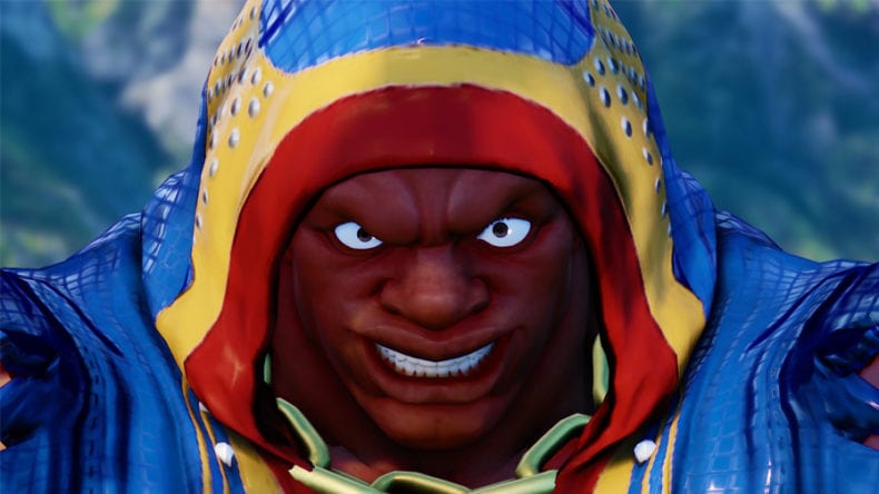 "Quem criou o design do Balrog em SFV é retardado" - diz jogador ...