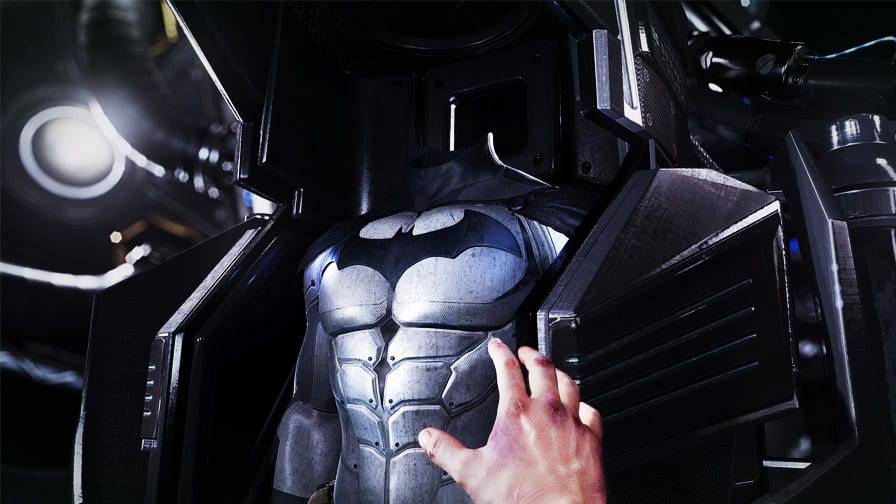 Acabou a exclusividade: Batman Arkham VR será lançado para o HTC VIVE e ...