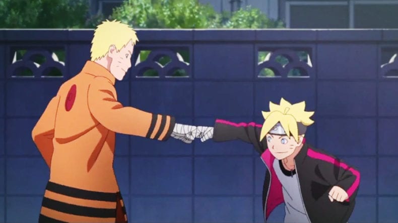 Boruto: Naruto Next Generation Episódio 01 - Não poderia ter começado ...