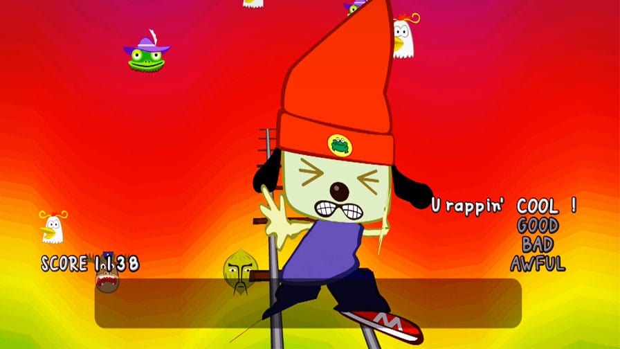 Análise Parappa The Rapper Remastered Perde A Rima E O Ritmo No Ps4