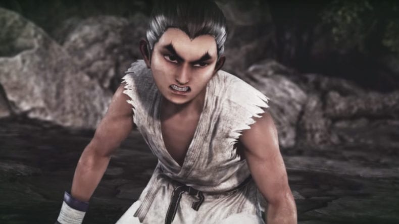 VAZOU! Veja os 10 primeiros minutos do modo história de Tekken 7! - Combo Infinito