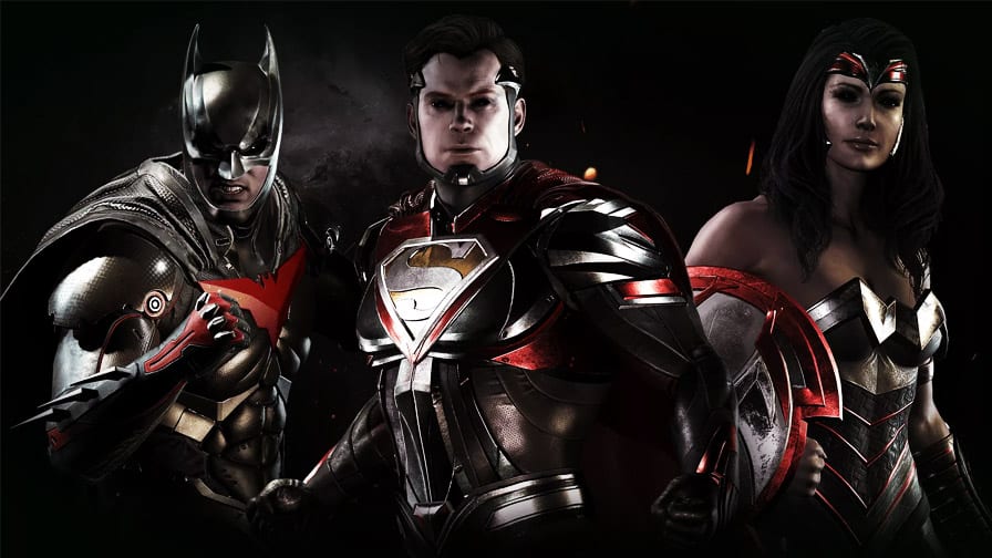 Injustice 2: Veja as belíssimas Skins e modificações da versão Ultimate ...