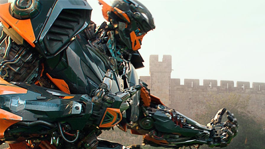 Novo Vídeo de Transformers 5 tem um dos robôs preferidos da galera ...