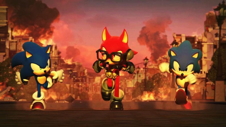 Sonic Forces ganha novo trailer que apresenta o VILÃO e data de ...