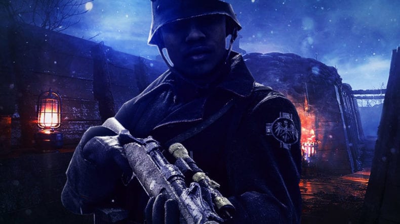Veja o novo mapa de Battlefield 1 "Nivelle Nights" em 30 minutos de ...