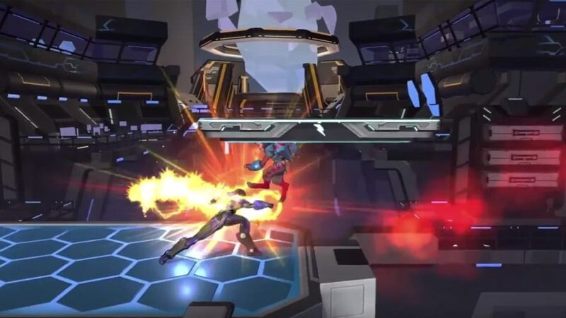Icons: Combate Arena jogo de luta no estilo de Super Smash Bros. tem ...