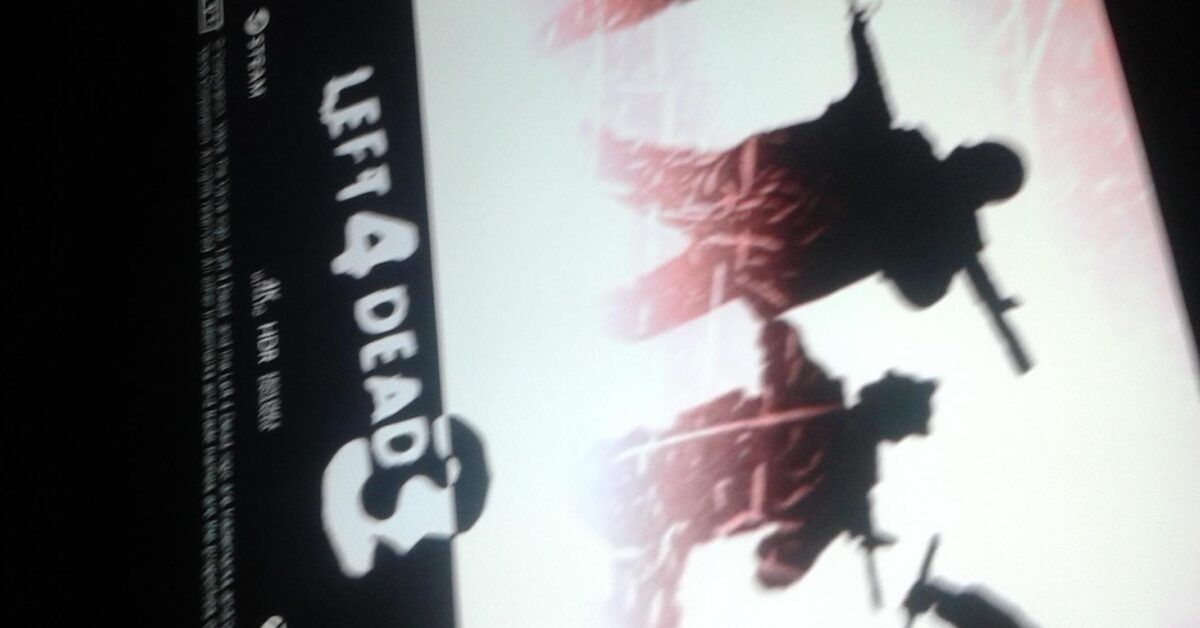 RUMOR: Left 4 Dead 3 poderá chegar ao Xbox One e PC - Combo Infinito