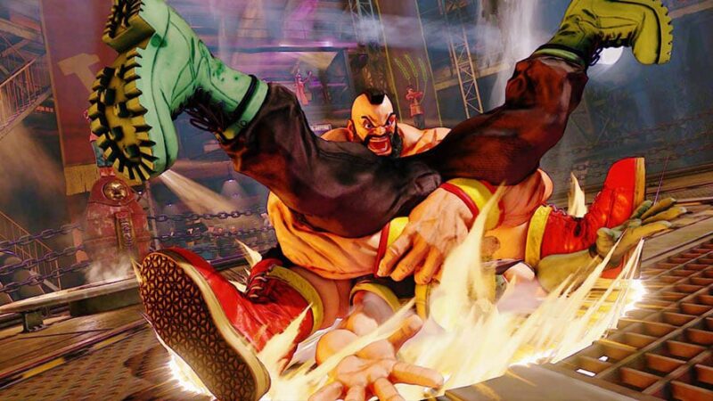 SFV: Mod mostra "novos" Critical Art para os personagens do game ...