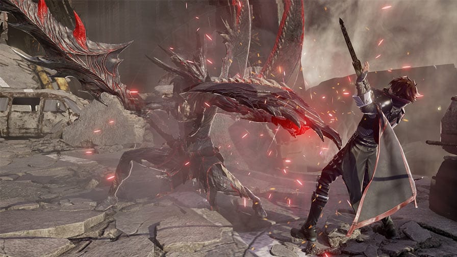 Novas imagens de Code Vein revelam cenas Brutais e Sanguinárias - Combo ...