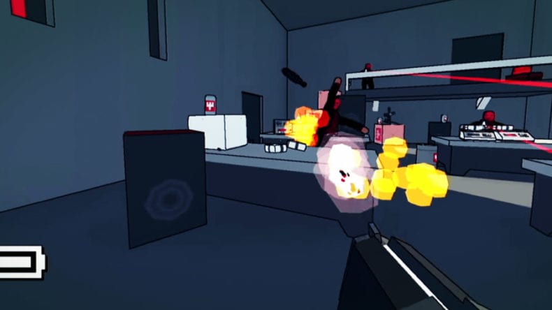 High Hell: FPS frenético e descompromissado já está disponível no Steam ...