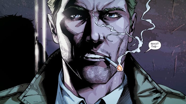 Teaser de Injustice 2 sugere que Constantine será um dos novos ...