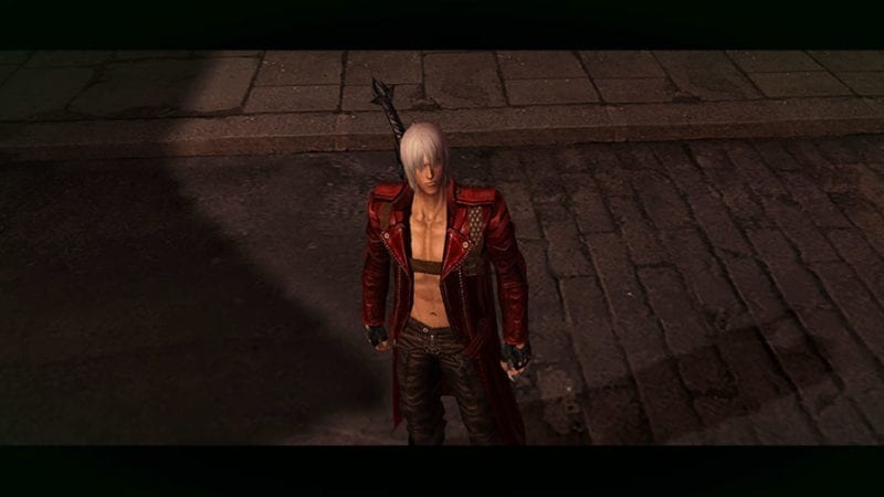 Capcom anuncia uma nova coleção HD de Devil May Cry - Combo Infinito