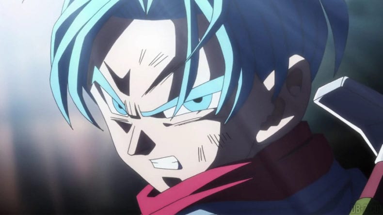 Dragon Ball Super: Agora é Trunks no Ultra Instinct - Fandom - Combo ...