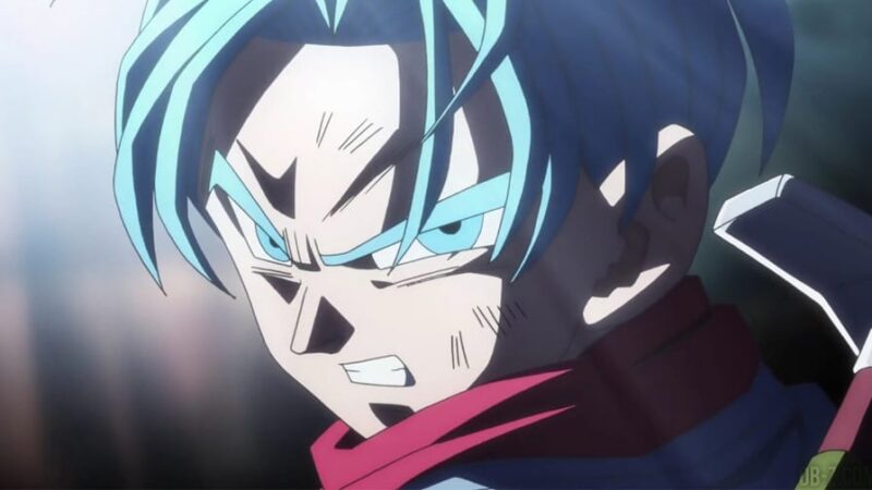 Dragon Ball Super: Agora é Trunks no Ultra Instinct - Fandom - Combo ...