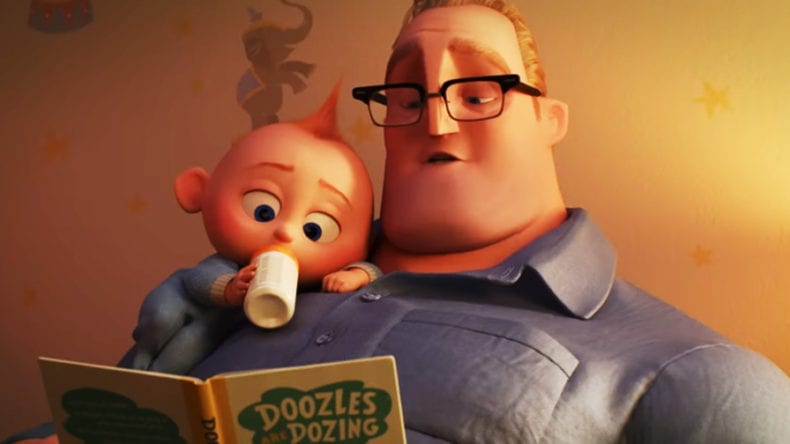 Os Incríveis 2: Confira o trailer oficial e dublado do filme - Combo ...