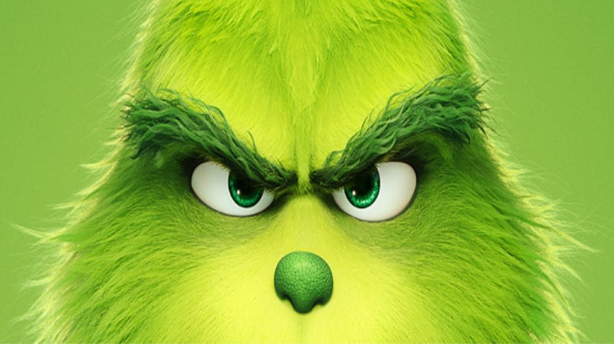 Animação de O Grinch ganha primeiro trailer e poster oficiais - Combo ...