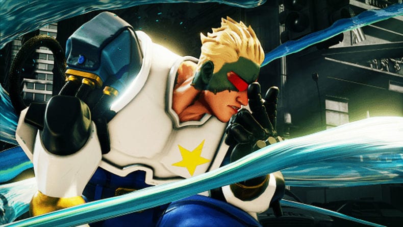 Street Fighter V: Capitão Commando fará parte do game como uma skin por ...