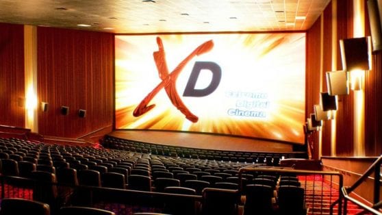 Entenda o que são as salas de cinema IMAX, XD, Macro XE, 4DX, XPlus ...