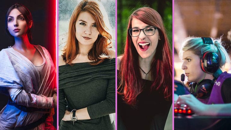 Conheça a trajetória de grandes mulheres no cenário gamer brasileiro ...