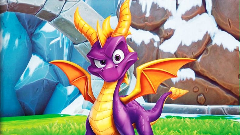 OFICIAL: Spyro ganha remake INCRÍVEL dos três primeiros games - Confira ...