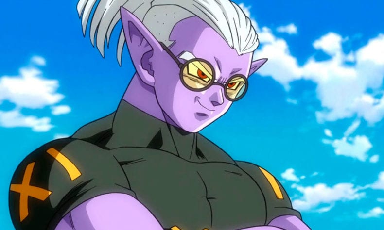 Dragon Ball revela habilidades de Fu