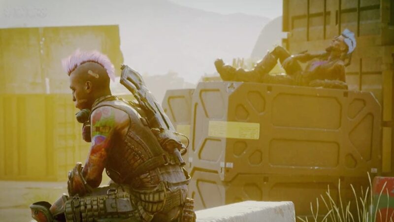 Rage 2: game ganha mais detalhes e novo vídeo de gameplay - Combo Infinito