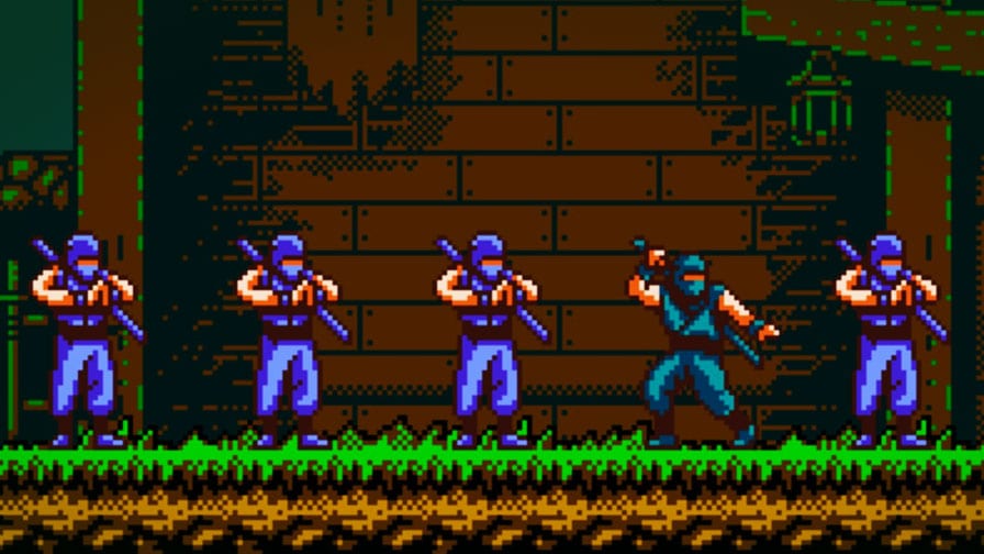Novo Ninja Gaiden? The Messenger recebe vídeo com gameplay - Combo Infinito